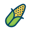 Corn Icon | Free SVG & PNG Download | IconEasy