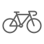 Bicycle Icon | Free SVG & PNG Download | IconEasy