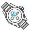 Watch Icon | Free SVG & PNG Download | IconEasy
