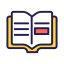 Book Icon | Free SVG & PNG Download | IconEasy