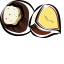 Chestnut Icon | Free SVG & PNG Download | IconEasy