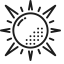 Sun Icon | Free SVG & PNG Download | IconEasy