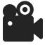 Video Camera Icon | Free SVG & PNG Download | IconEasy