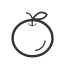Orange Icon | Free SVG & PNG Download | IconEasy