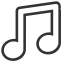 Music Icon | Free SVG & PNG Download | IconEasy