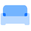 Sofa Icon | Free SVG & PNG Download | IconEasy
