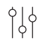 Adjust Icon | Free SVG & PNG Download | IconEasy