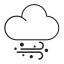 Dust Storm Weather Icon | Free SVG & PNG Download | IconEasy