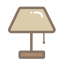 Desk Lamp Icon | Free SVG & PNG Download | IconEasy