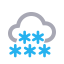 Blizzard Icon | Free SVG & PNG Download | IconEasy