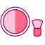 Blush Icon | Free SVG & PNG Download | IconEasy