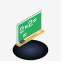 Blackboard Icon | Free SVG & PNG Download | IconEasy