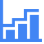 Combined Bar and Line Chart Icon | Free SVG & PNG Download | IconEasy