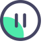 Pause Icon | Free SVG & PNG Download | IconEasy