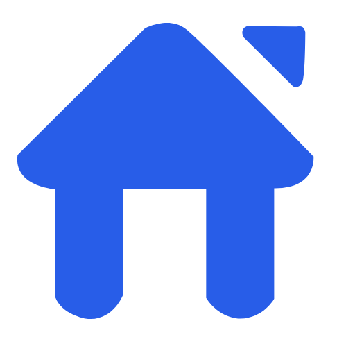 Home Page Icon | Free SVG & PNG Download | IconEasy