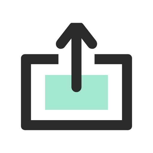 Upload Icon | Free SVG & PNG Download | IconEasy