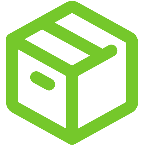 Box Icon | Free SVG & PNG Download | IconEasy