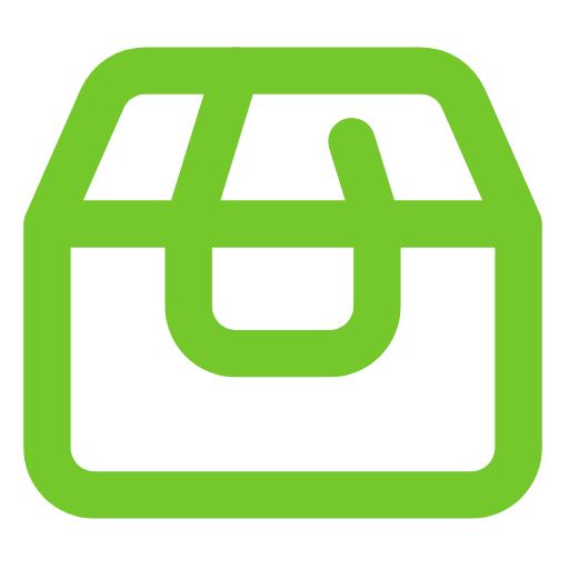 Box1 Icon | Free SVG & PNG Download | IconEasy