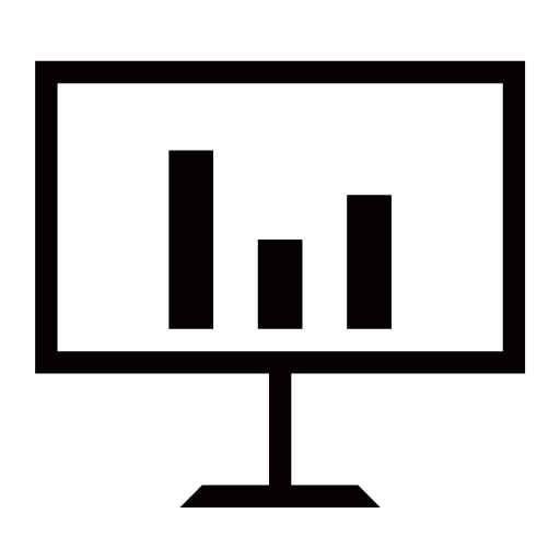 Analysis Chart Icon | Free SVG & PNG Download | IconEasy