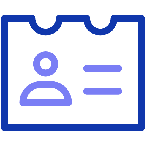 Business Card Icon | Free SVG & PNG Download | IconEasy