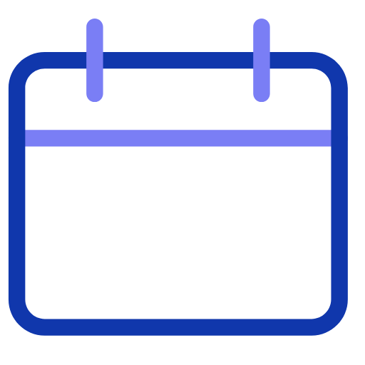 Calendar Icon | Free SVG & PNG Download | IconEasy