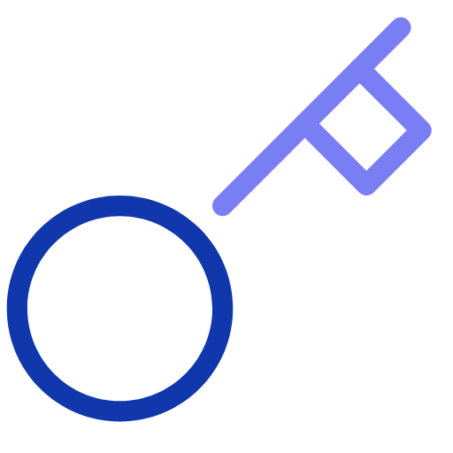 Key Icon | Free SVG & PNG Download | IconEasy