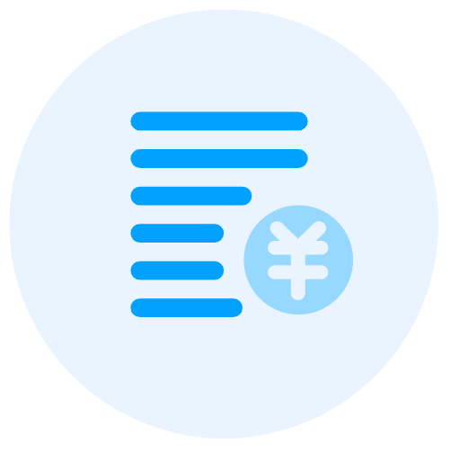 Accounting Form Icon | Free SVG & PNG Download | IconEasy