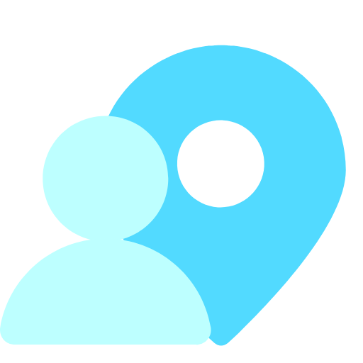 Customer Distribution Icon | Free SVG & PNG Download | IconEasy