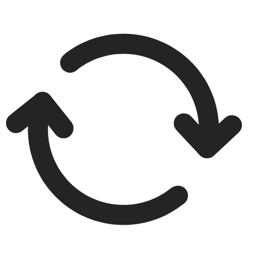 Refresh Icon | Free SVG & PNG Download | IconEasy