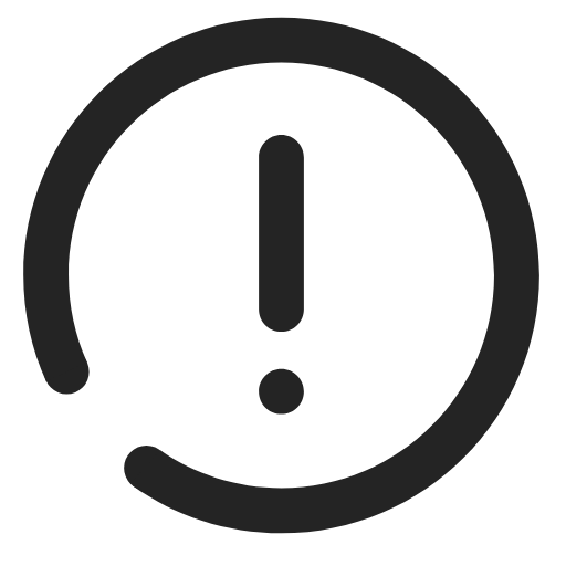 Warning Icon | Free SVG & PNG Download | IconEasy