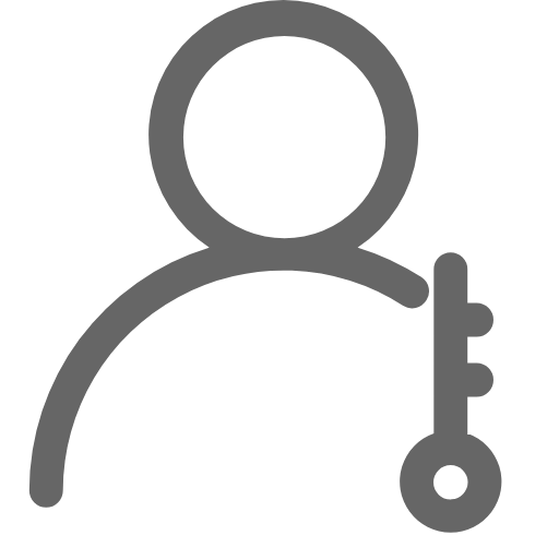 Role Authorization Icon | Free SVG & PNG Download | IconEasy
