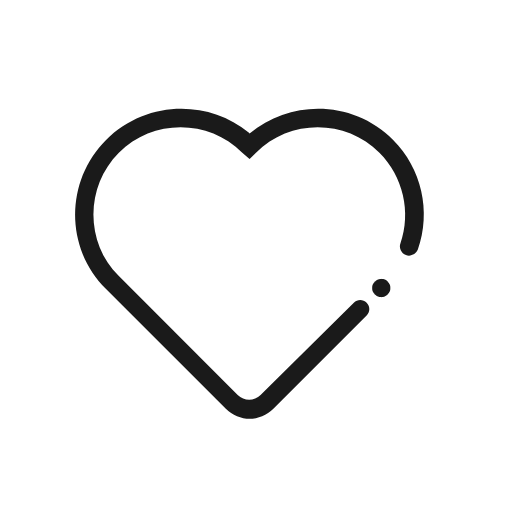 Heart Icon | Free SVG & PNG Download | IconEasy