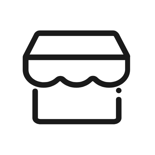 Shop Icon | Free SVG & PNG Download | IconEasy