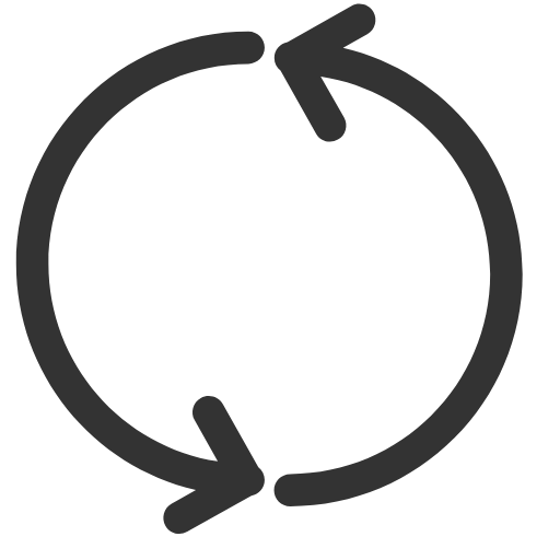 Refresh Icon | Free SVG & PNG Download | IconEasy