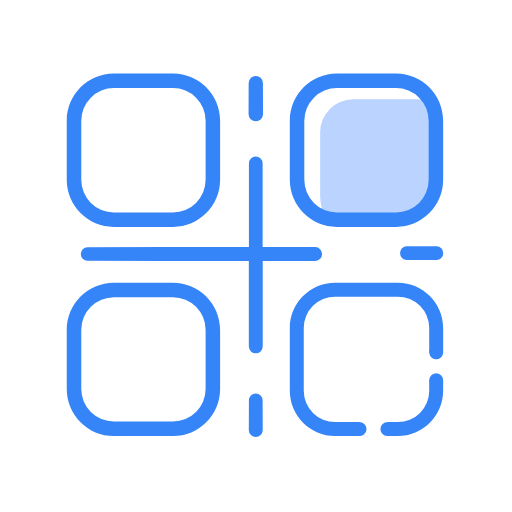 QR Code Icon | Free SVG & PNG Download | IconEasy