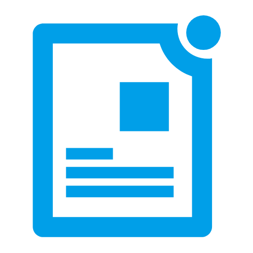 Official Account Icon | Free SVG & PNG Download | IconEasy