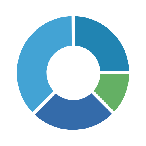 Pie Chart Segment Icon | Free SVG & PNG Download | IconEasy