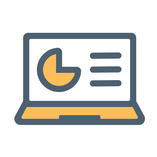 Computer Data Icon | Free SVG & PNG Download | IconEasy