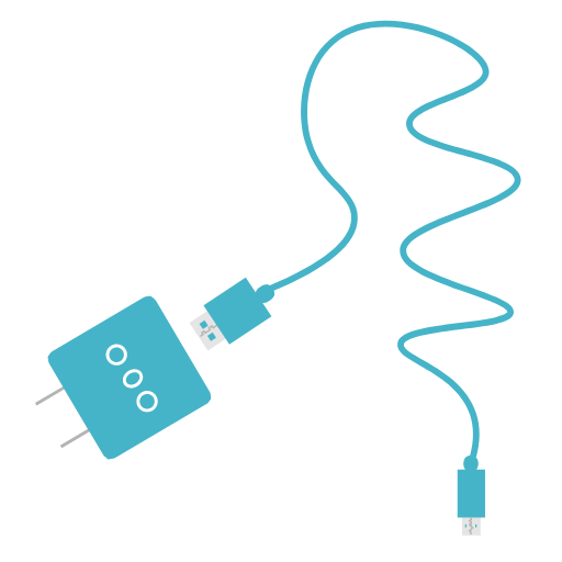 Charging Cable Icon | Free SVG & PNG Download | IconEasy