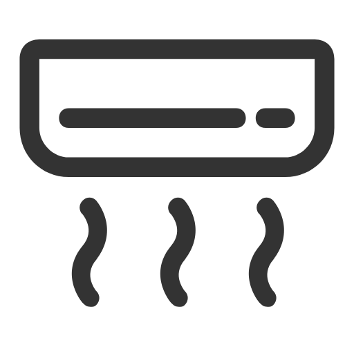 Air Conditioning Icon | Free SVG & PNG Download | IconEasy