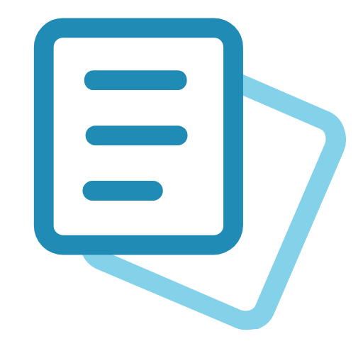 Document Icon | Free SVG & PNG Download | IconEasy