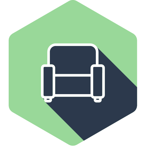 Chair Icon | Free SVG & PNG Download | IconEasy