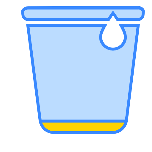 Free Water Filling Icon | Free SVG & PNG Download | IconEasy