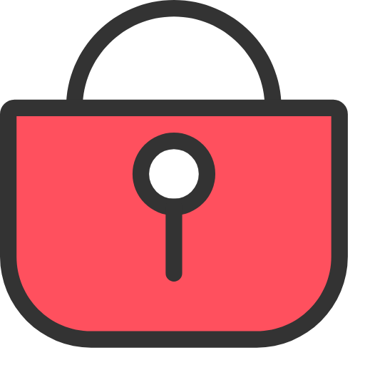 Lock Icon | Free SVG & PNG Download | IconEasy