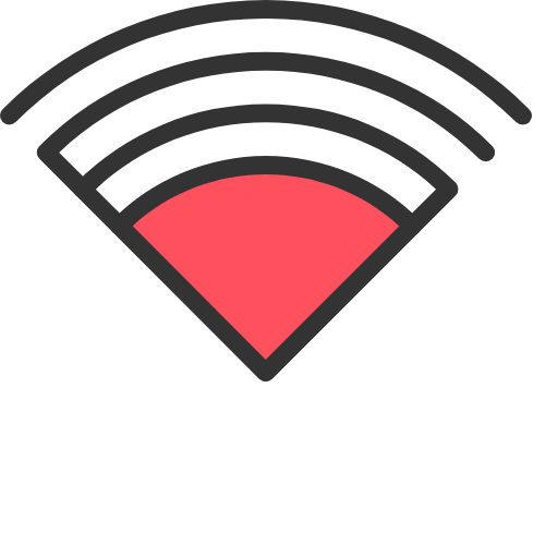 WiFi Icon | Free SVG & PNG Download | IconEasy