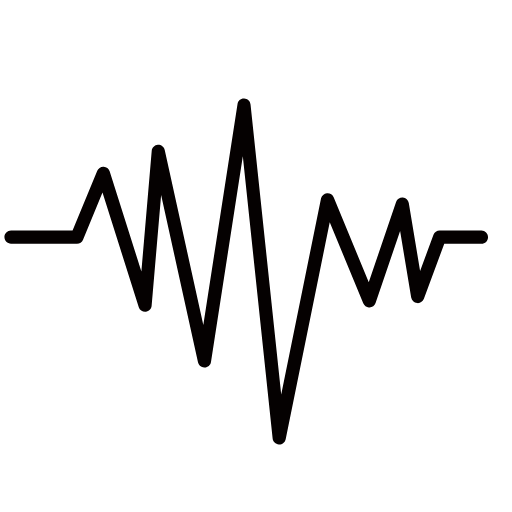 Heart Rate Monitor Icon | Free SVG & PNG Download | IconEasy
