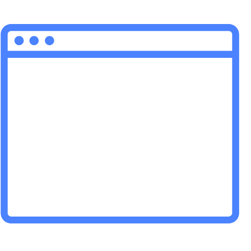 Web Page Icon | Free SVG & PNG Download | IconEasy