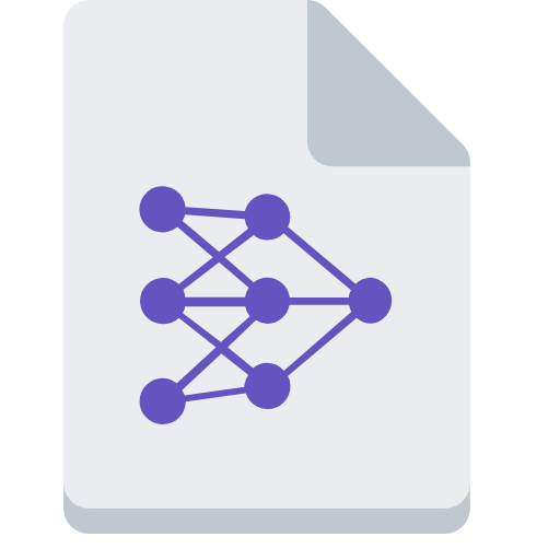 Model Architecture Icon | Free SVG & PNG Download | IconEasy