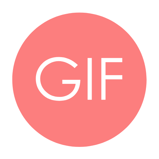 GIF File Icon | Free SVG & PNG Download | IconEasy