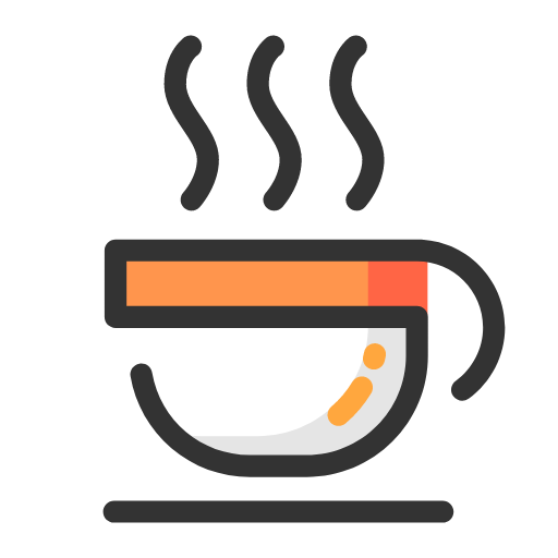 Coffee Icon | Free SVG & PNG Download | IconEasy